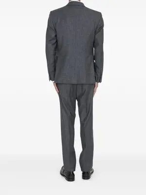 Tagliatore Virgin Wool Two-piece Suit