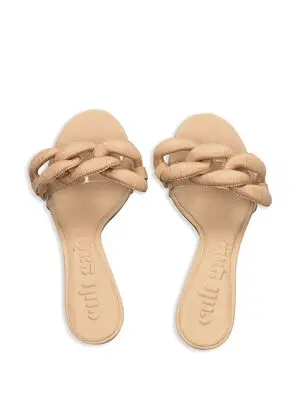 Cult Gaia 70mm Vaneya Sandals