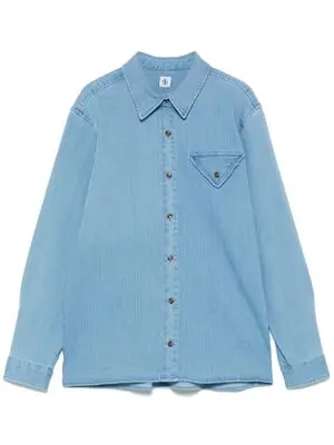 The Garment Classic Collar Shirts For Women