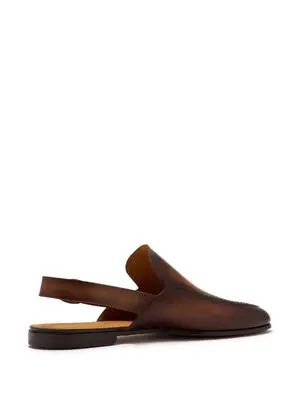 Magnanni Leather Loafers