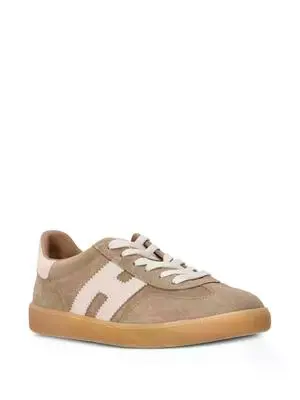 Hogan Cool Low-top Sneakers - Neutrals