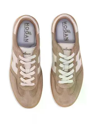 Hogan Cool Low-top Sneakers - Neutrals