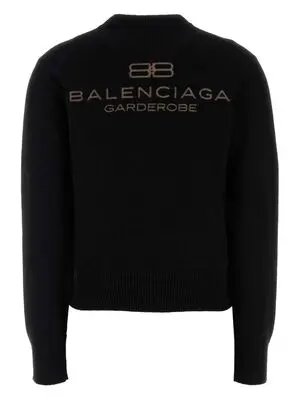 Balenciaga Wool Jumper