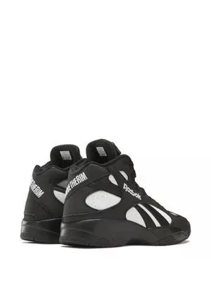 REEBOK Pump Vertical High-top Panelled Sneakers