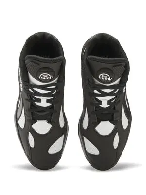 REEBOK Pump Vertical High-top Panelled Sneakers - Core Black/white/core Black