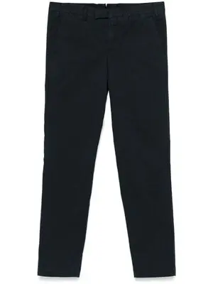 PT TORINO Logo-plaque Trousers