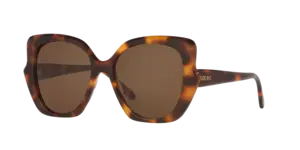 Loewe Thin Sunglasses - Brown