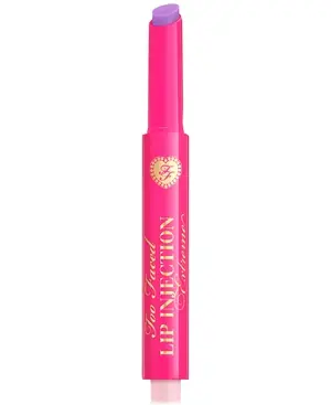 TOO FACED Lip Injection Extreme Plumping Clicks Sweet Lavender
