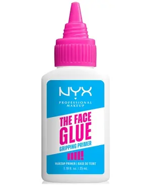 NYX PROFESSIONAL MAKEUP The Face Glue Primer - No Shade