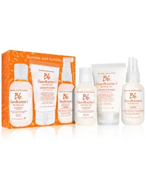 BUMBLE AND BUMBLE 3-pc. Travel-size Hydrating & Frizz-reducing Hair Set - No Color
