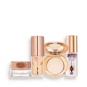 Charlotte Tilbury Charlotte's Mini Legendary Beauty Discovery Kit - One-color