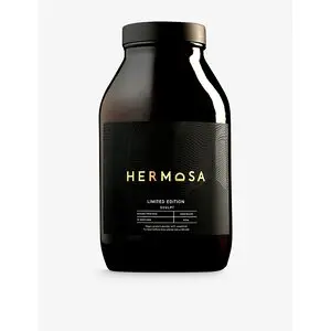 HERMOSA Chocolate Vegan Whey Protein Powder 420g - One-color