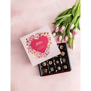 BUTLERS Heart Milk Chocolates Box 240g