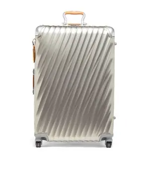 Tumi Titanium 19 Degree Suitcase Black