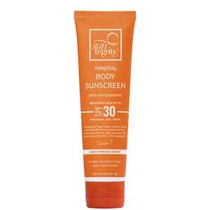SUNTEGRITY Mineral Body Sunscreen Spf 30 - One-color