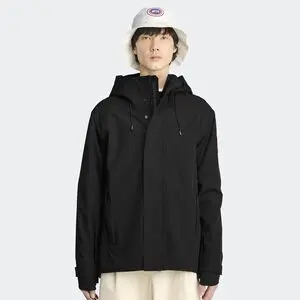 Canada Goose Rupert Rain Jacket - Black