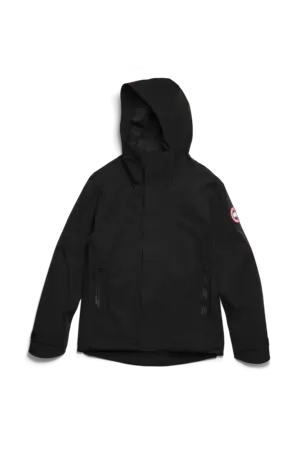 Canada Goose Rupert Rain Jacket - Black