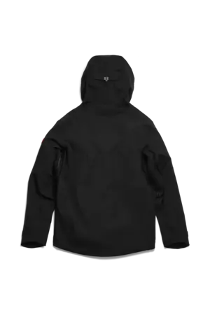 Canada Goose Rupert Rain Jacket - Black