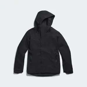 Canada Goose Rupert Rain Jacket - Black