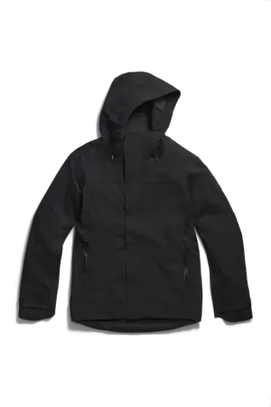 Canada Goose Rupert Rain Jacket - Black