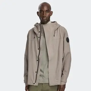 Canada Goose Rupert Rain Jacket - Limestone