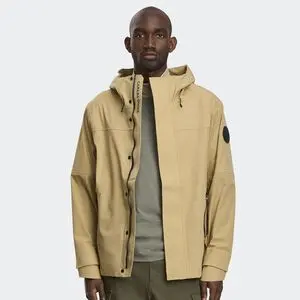 Canada Goose Rupert Rain Jacket - Timber Sand