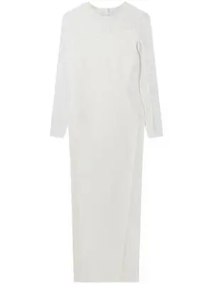 Stella McCartney Panelled Midi Dress