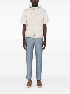 Corneliani Tapered-leg Trousers