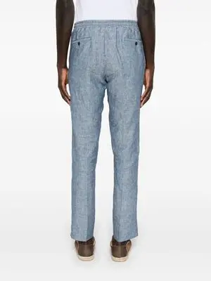 Corneliani Tapered-leg Trousers