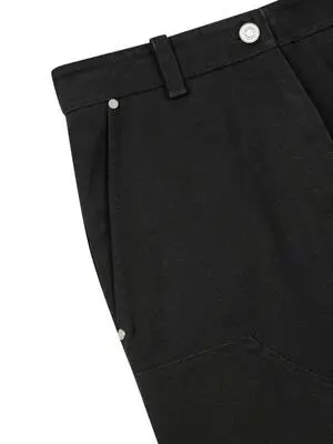 STUDIO TOMBOY Wide-leg Trousers