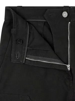 STUDIO TOMBOY Wide-leg Trousers