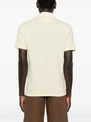 Fedeli North Polo Shirt - Yellow
