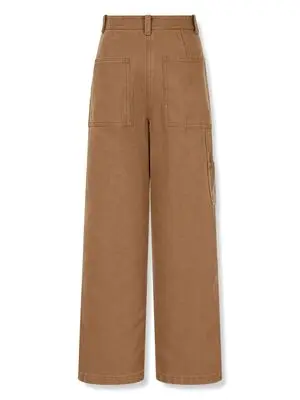 STUDIO TOMBOY Wide-leg Trousers