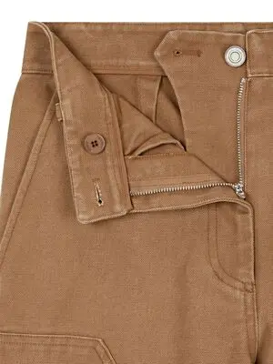 STUDIO TOMBOY Wide-leg Trousers