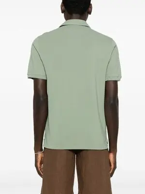 Fedeli North Polo Shirt - Green