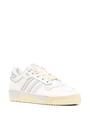 Adidas Rivalry Low Sneakers - Cwhite/greone/owhite