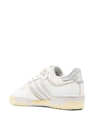 Adidas Rivalry Low Sneakers - Cwhite/greone/owhite