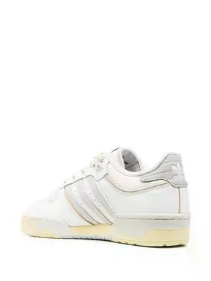 Adidas Rivalry Low Sneakers - White