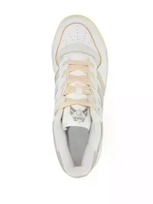 Adidas Rivalry Low Sneakers - White