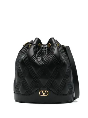 Valentino Garavani Shoulder Strap Bucket Bags
