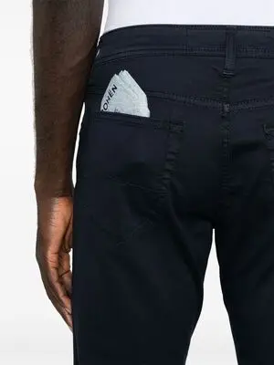 Jacob Cohen Bard Trousers - Blue