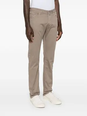 Jacob Cohen Bard Trousers - Grey