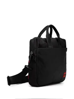 Hugo Logo Patch Laptop Case