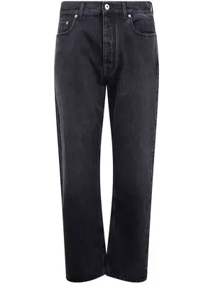 Off-White Straight-leg Jeans