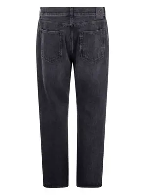 Off-White Straight-leg Jeans