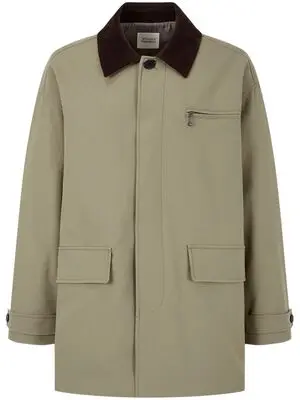 Studio Tomboy Single Breasted Coats For Men