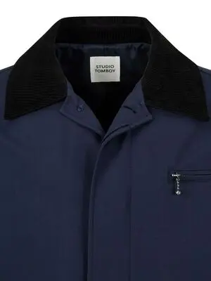 STUDIO TOMBOY Single-breasted Coat