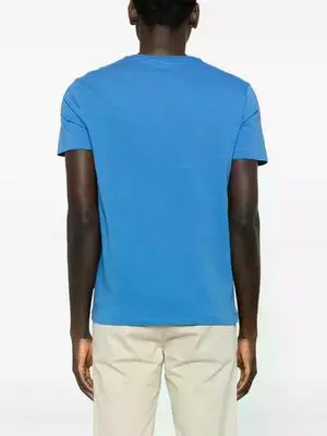 Polo Ralph Lauren Polo Pony-embroidered T-shirt - Blue