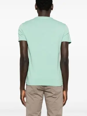 Polo Ralph Lauren Polo Pony-embroidered T-shirt - Green