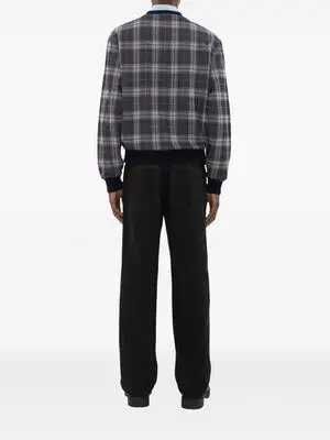 Burberry Checked Sweater